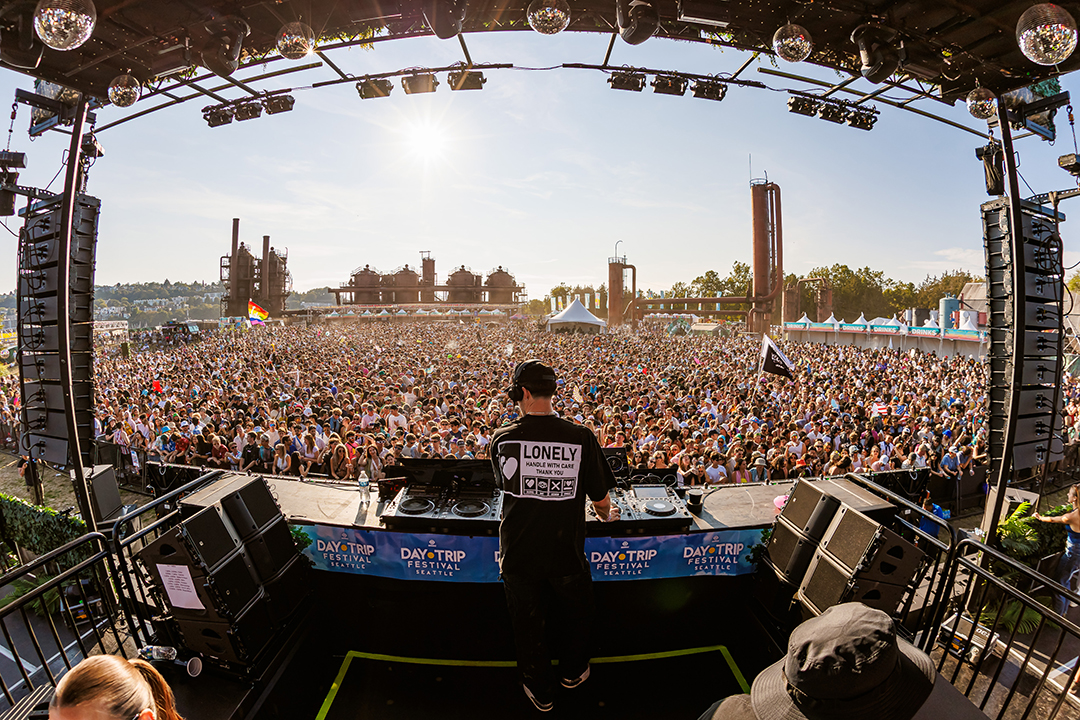 Day Trip Festival Seattle 2024 | Insomniac