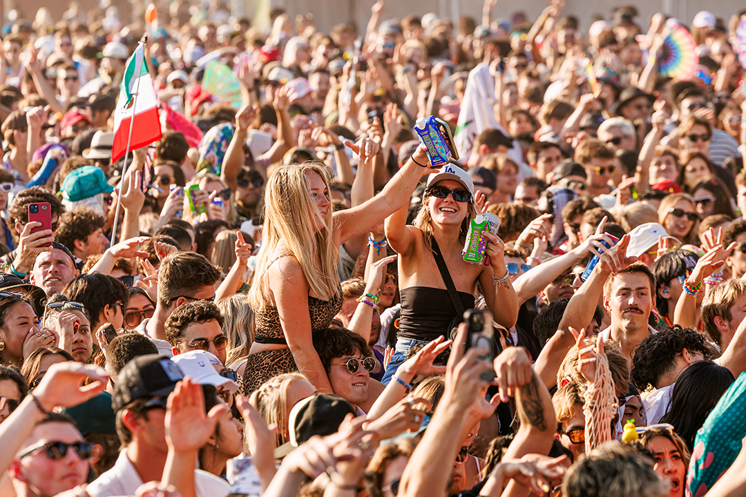 Day Trip Festival Seattle 2024 | Insomniac