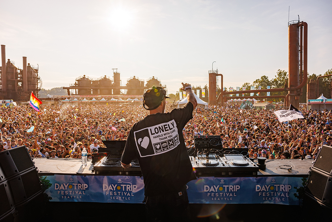 Day Trip Festival Seattle 2024 | Insomniac