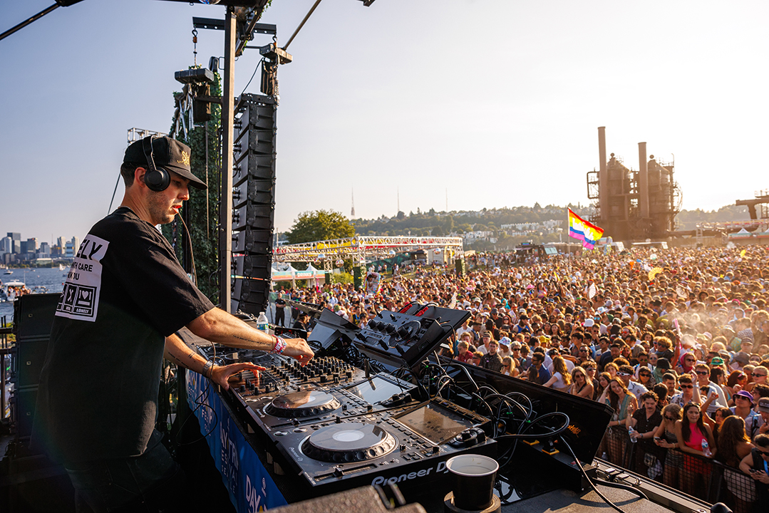 Day Trip Festival Seattle 2024 | Insomniac