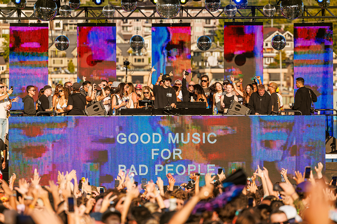 Day Trip Festival Seattle 2024 | Insomniac