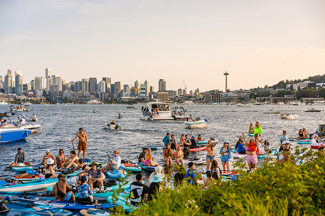 Day Trip Festival Seattle 2024 | Insomniac
