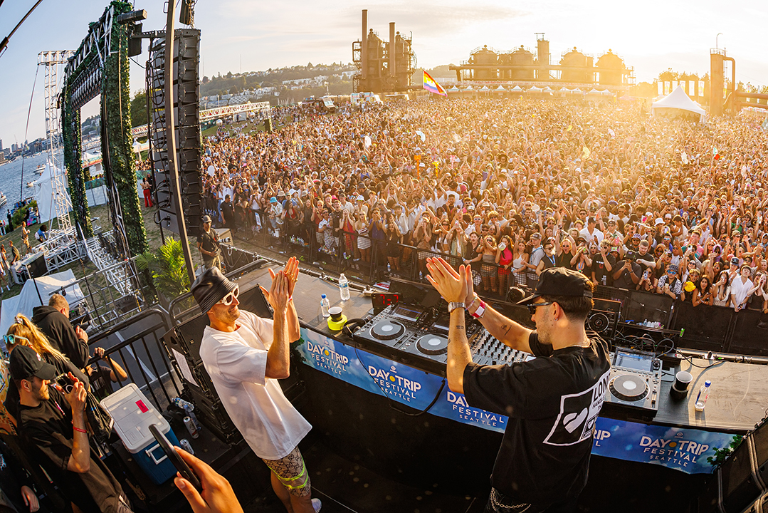 Day Trip Festival Seattle 2024 | Insomniac