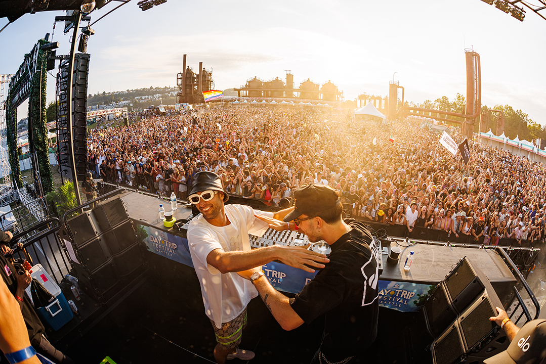 Day Trip Festival Seattle 2024 | Insomniac