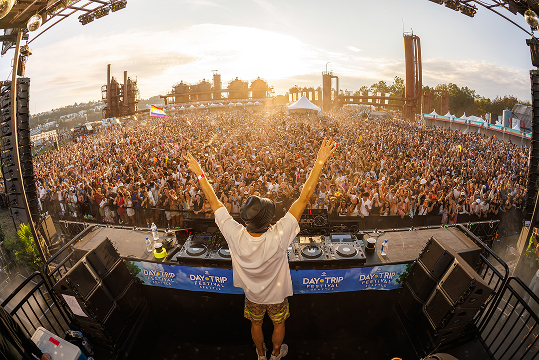 Day Trip Festival Seattle 2024 | Insomniac