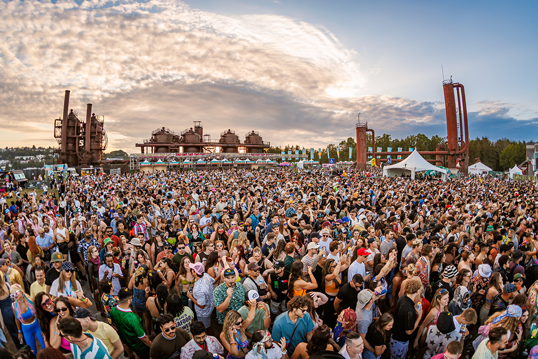 Day Trip Festival Seattle 2024 | Insomniac