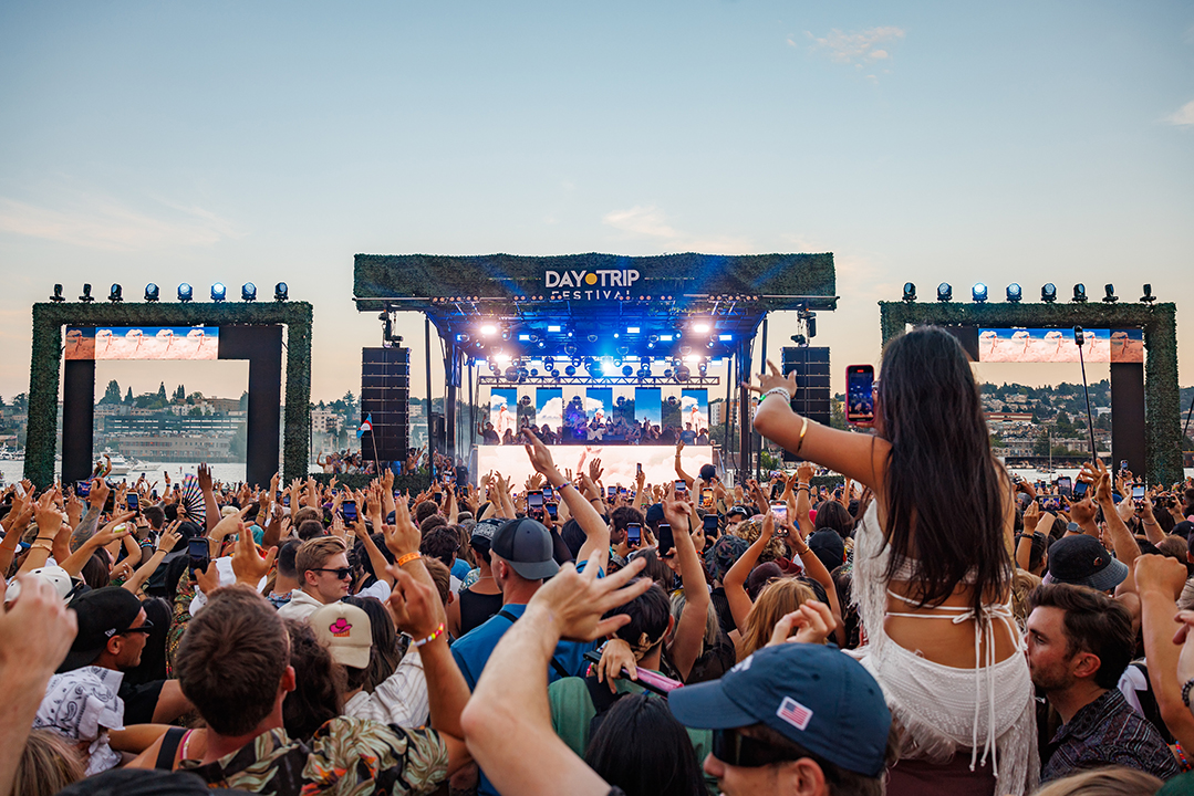 Day Trip Festival Seattle 2024 | Insomniac