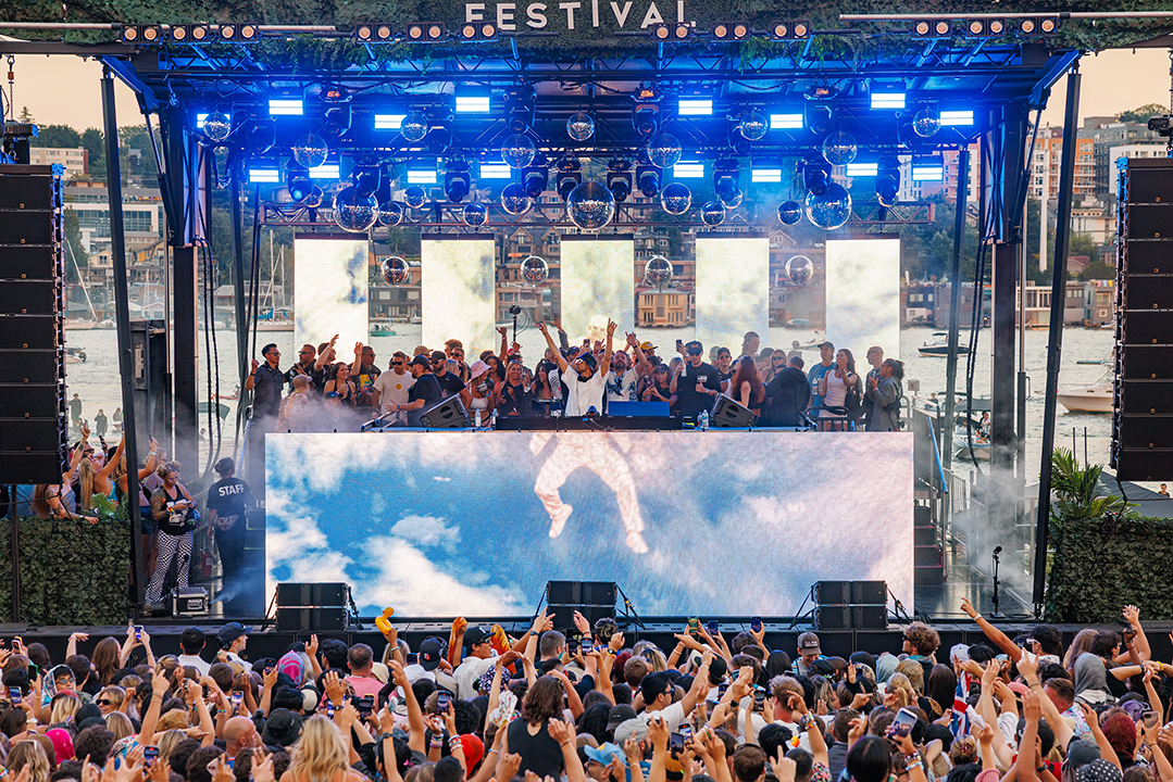Day Trip Festival Seattle 2024 | Insomniac