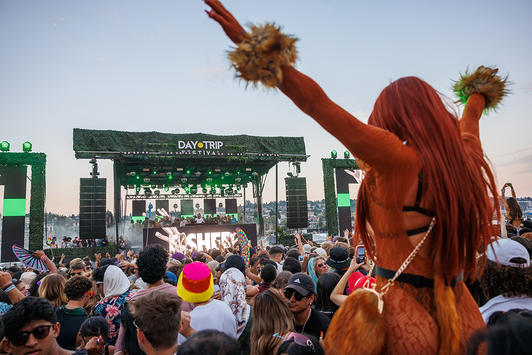 Day Trip Festival Seattle 2024 | Insomniac