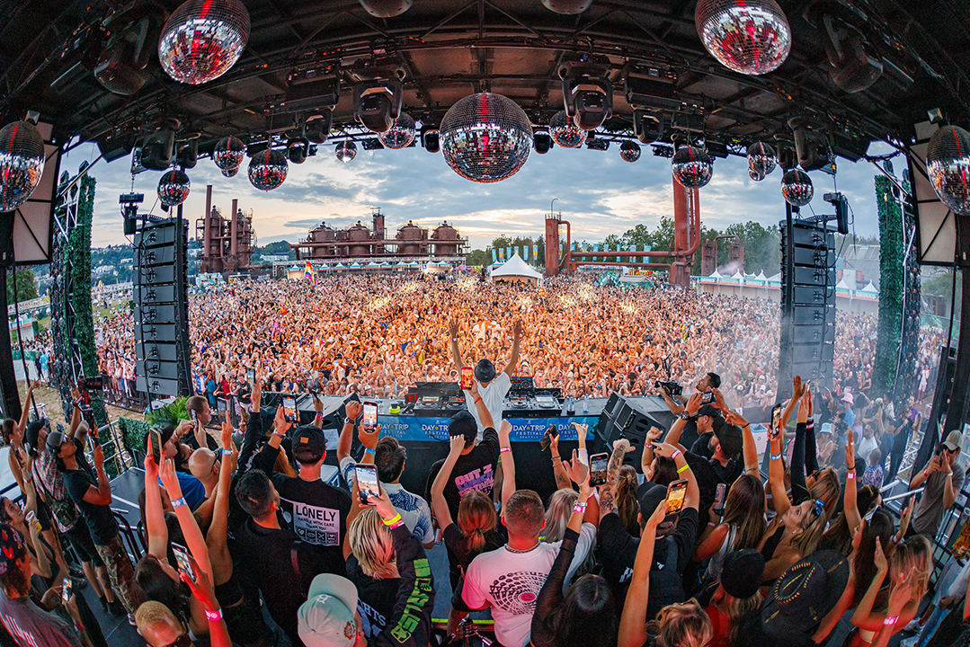 Day Trip Festival Seattle 2024 | Insomniac