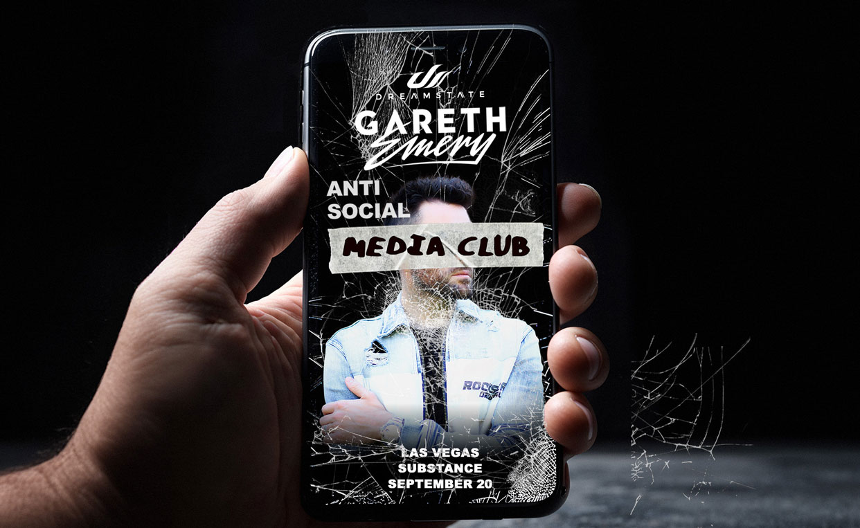 Gareth Emery – Insomniac