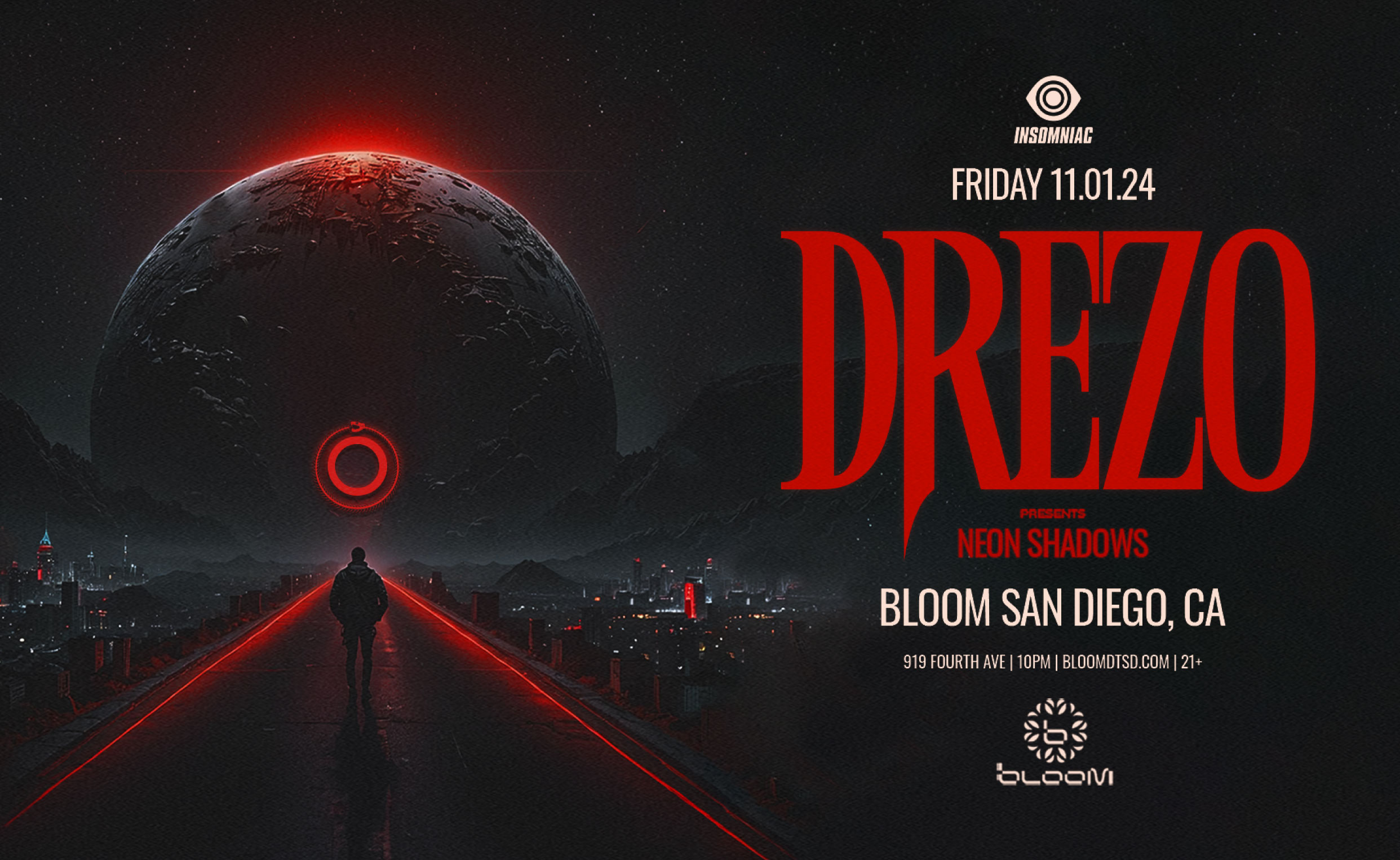 Drezo – Insomniac