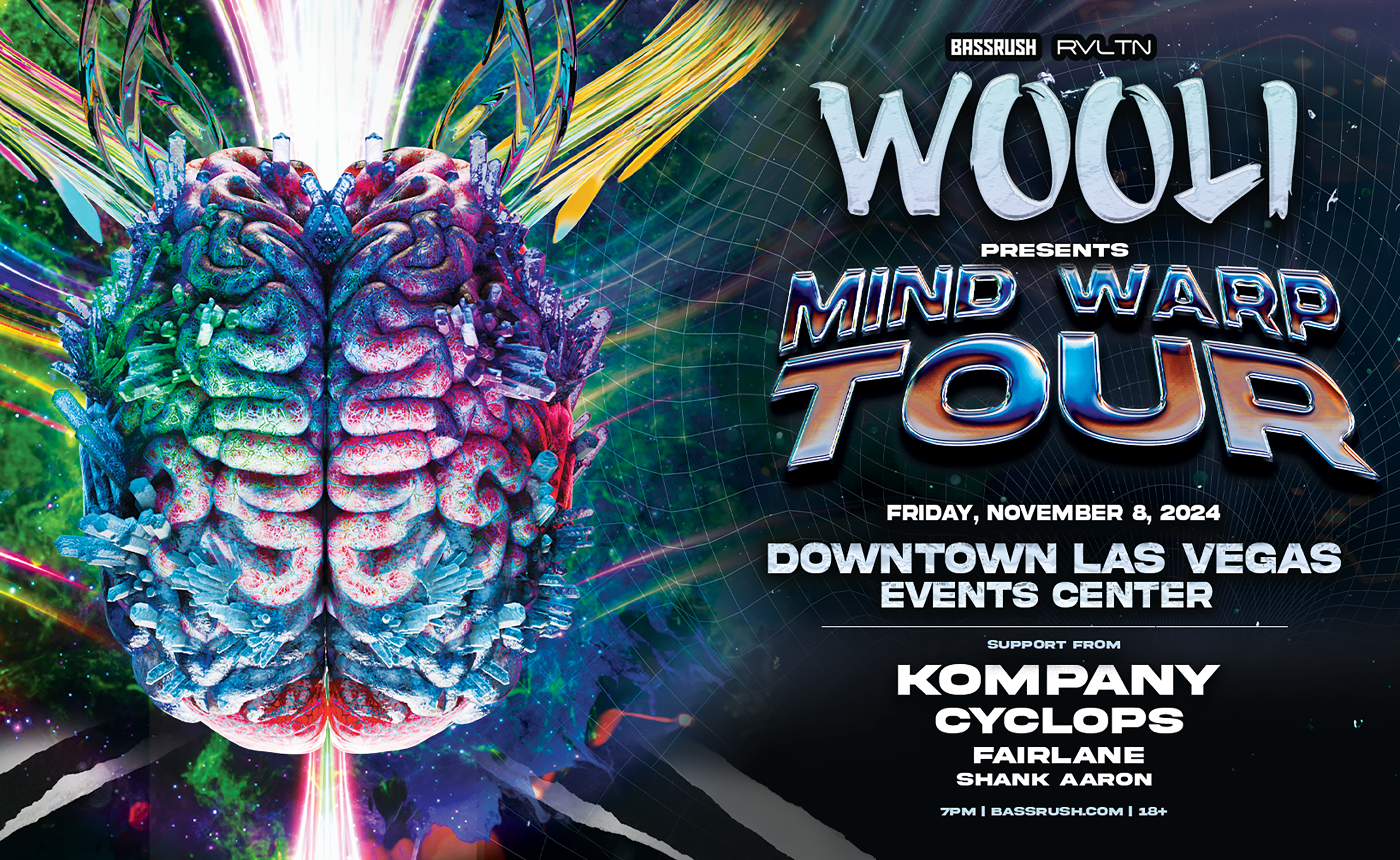 Wooli – Insomniac