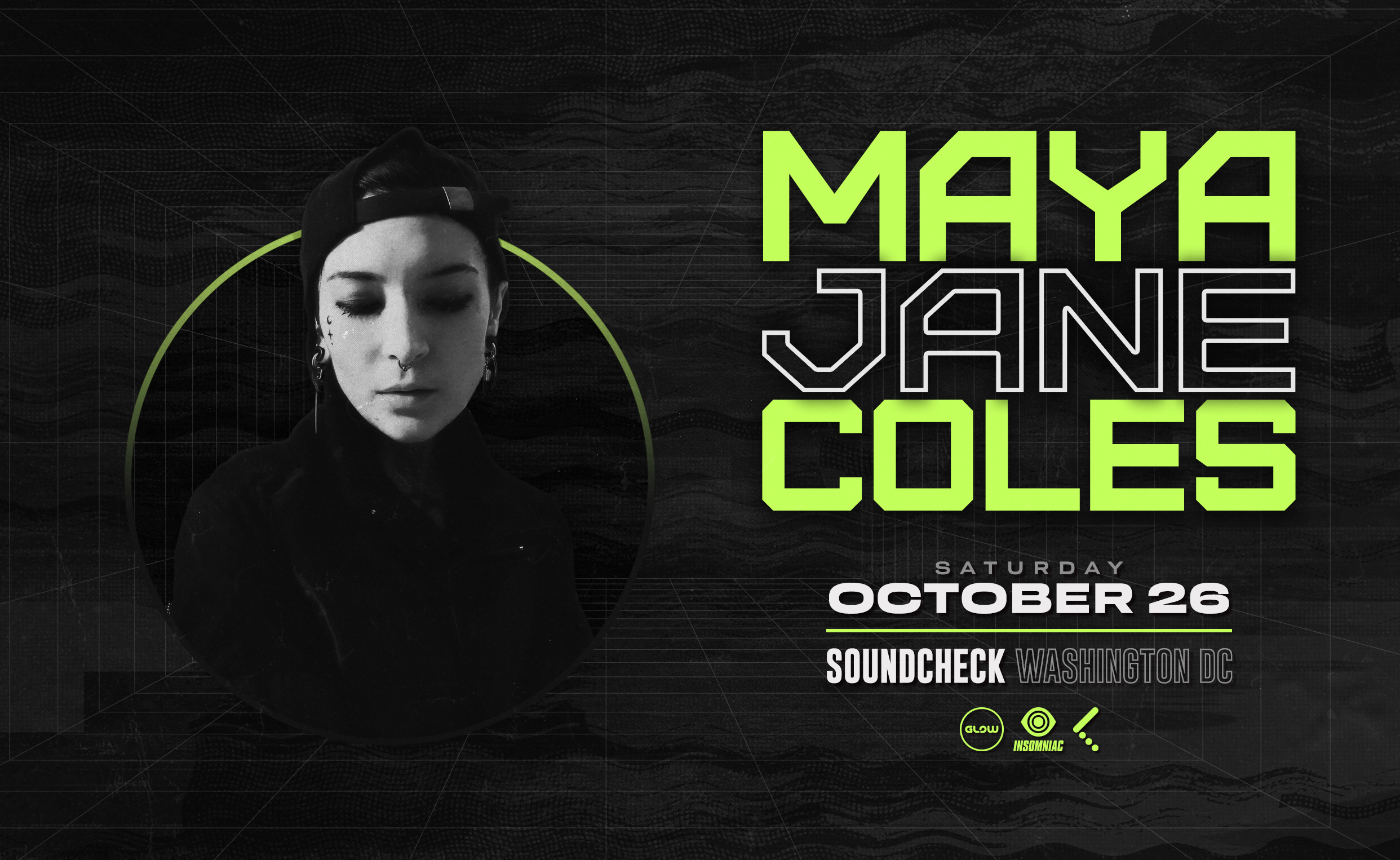 Maya Jane Coles – Insomniac