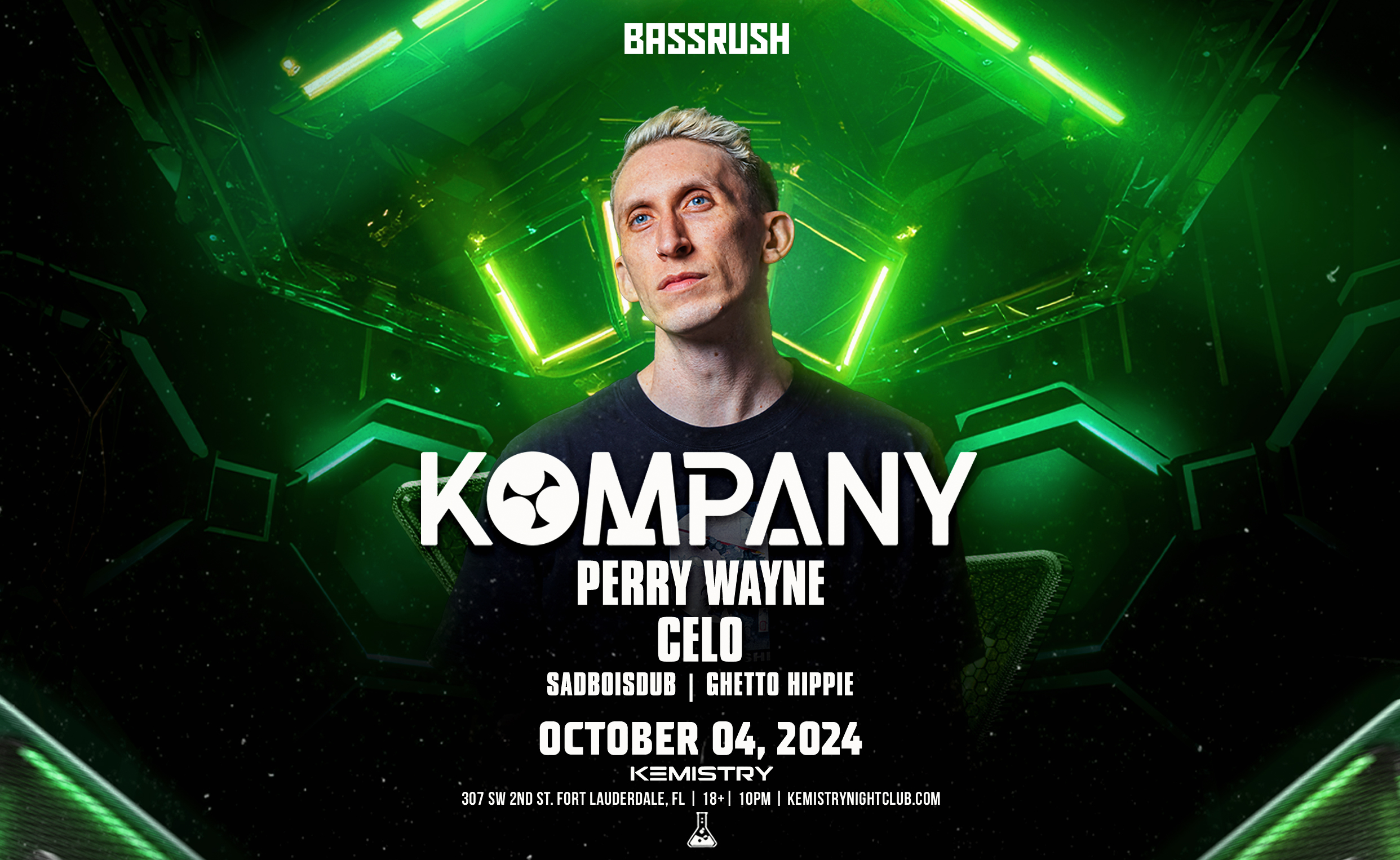 Kompany – Insomniac
