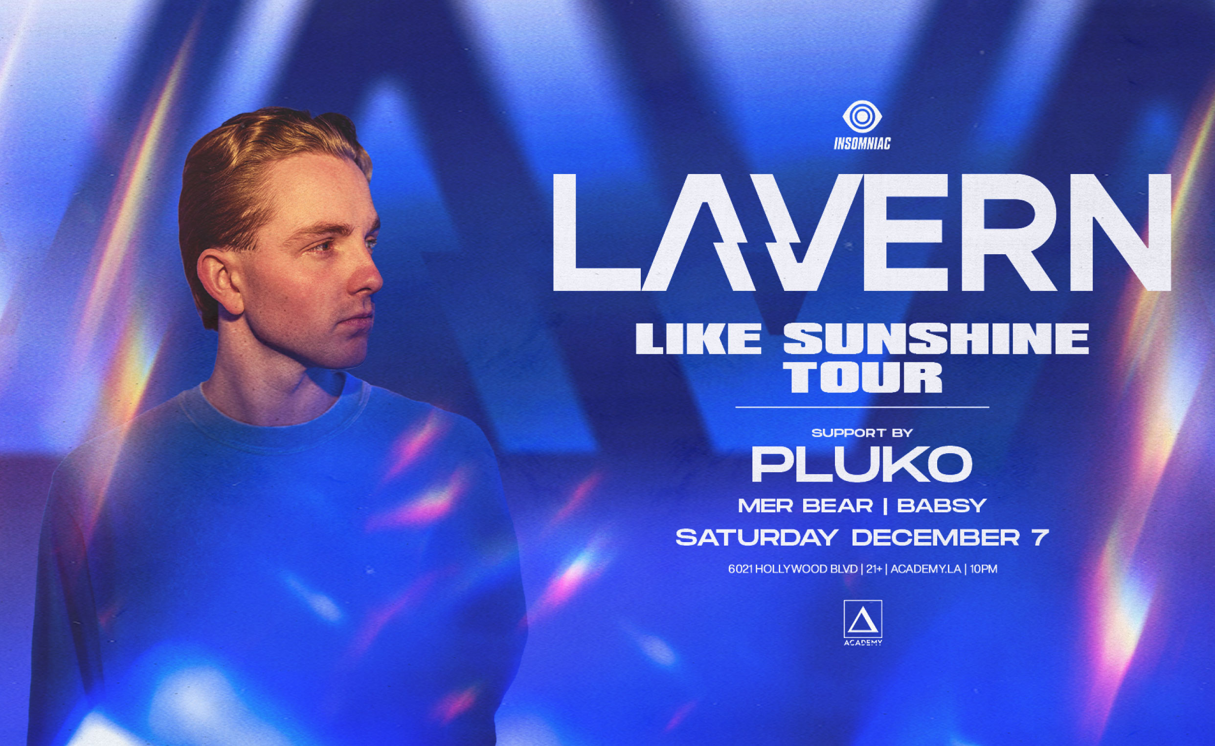 Lavern – Insomniac