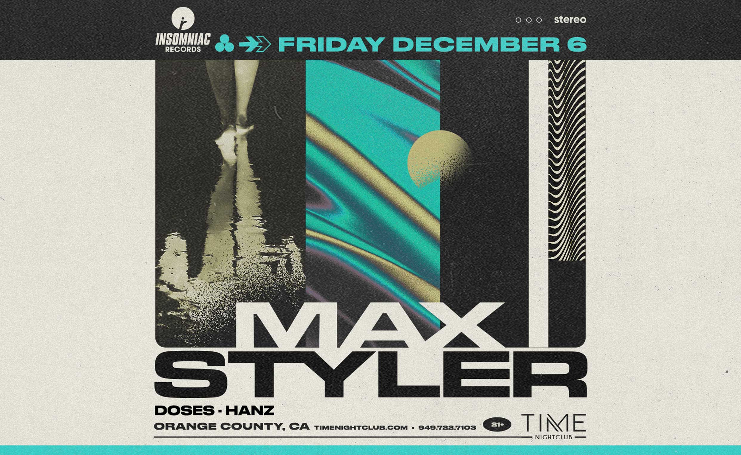 Max Styler – Insomniac