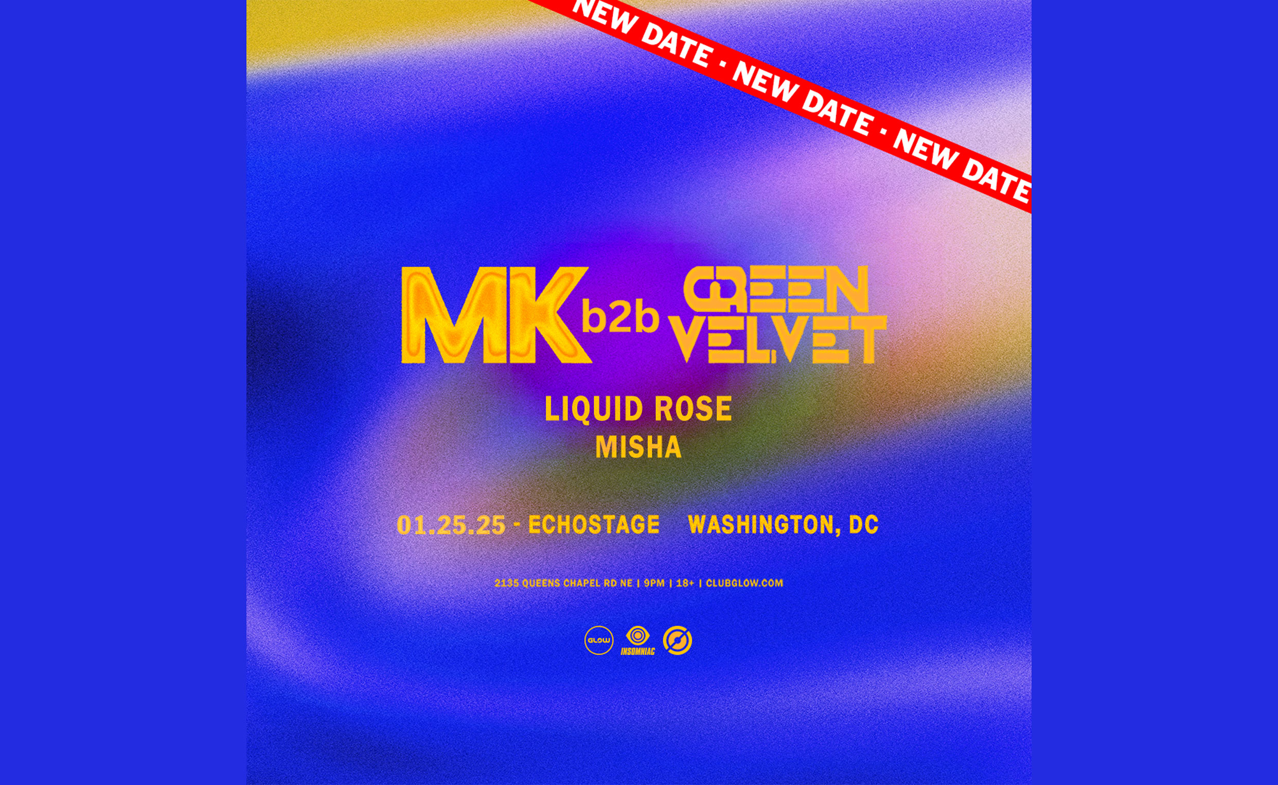 MK B2B Green Velvet – Insomniac