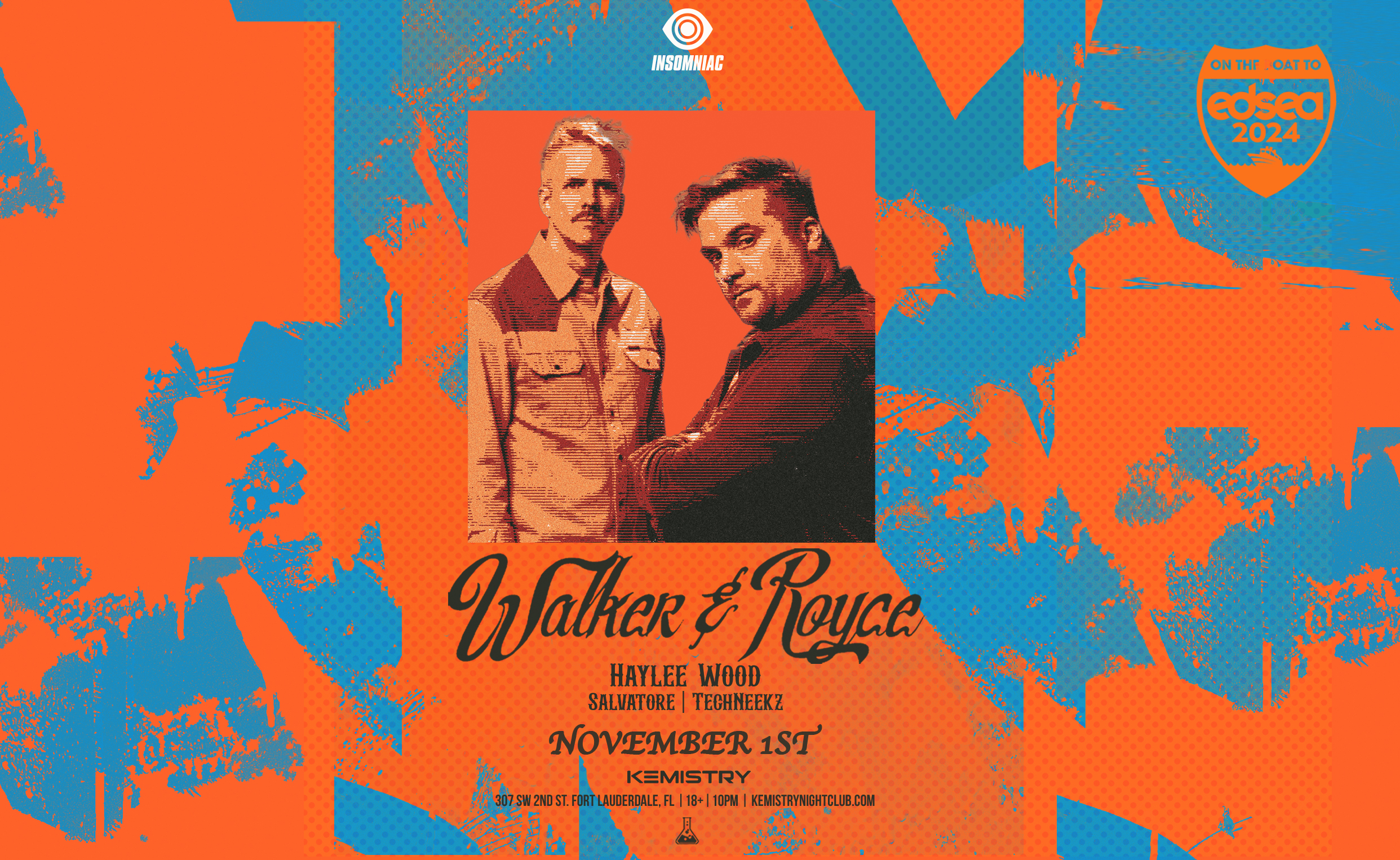 Walker & Royce – Insomniac