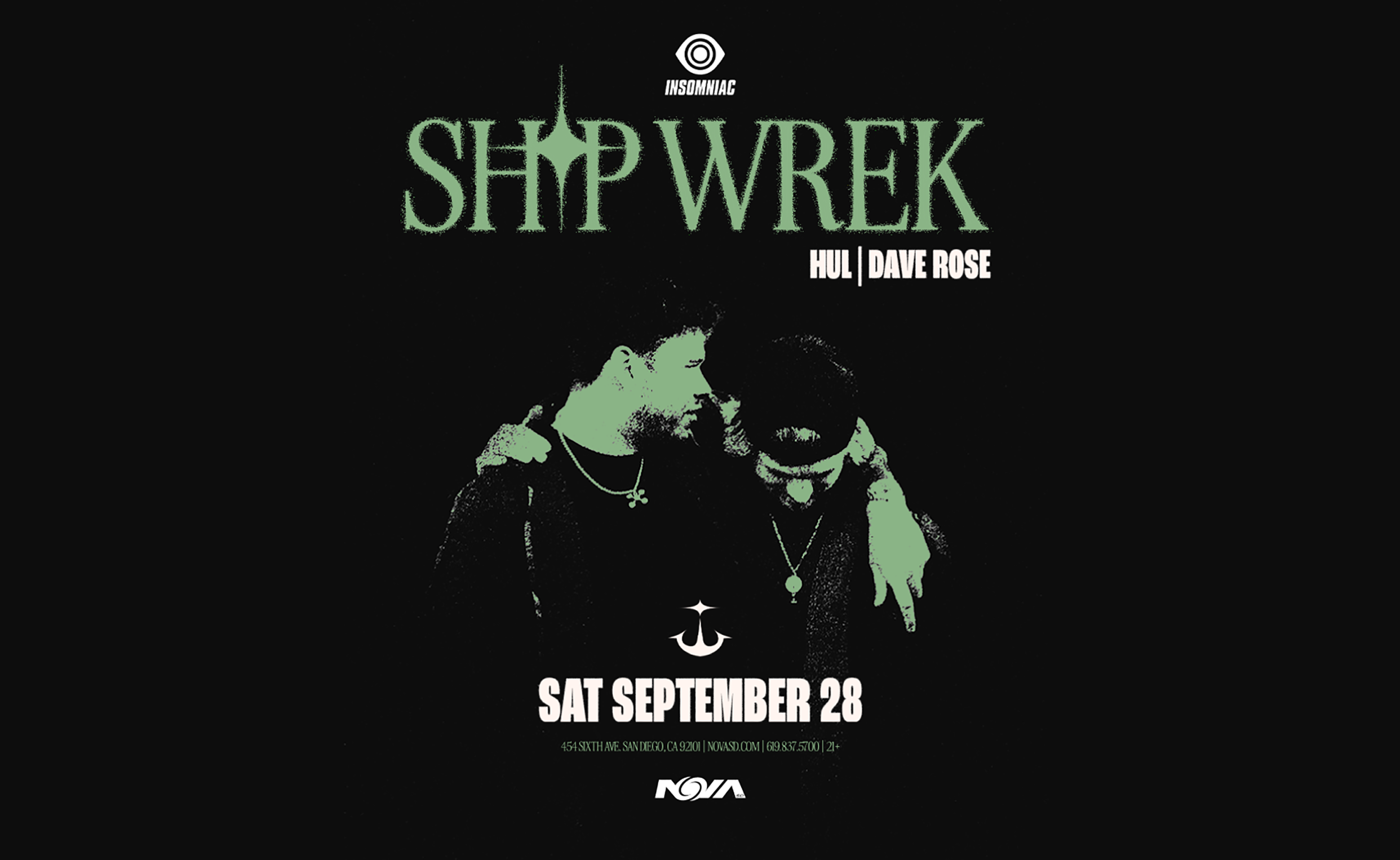 Ship Wrek – Insomniac