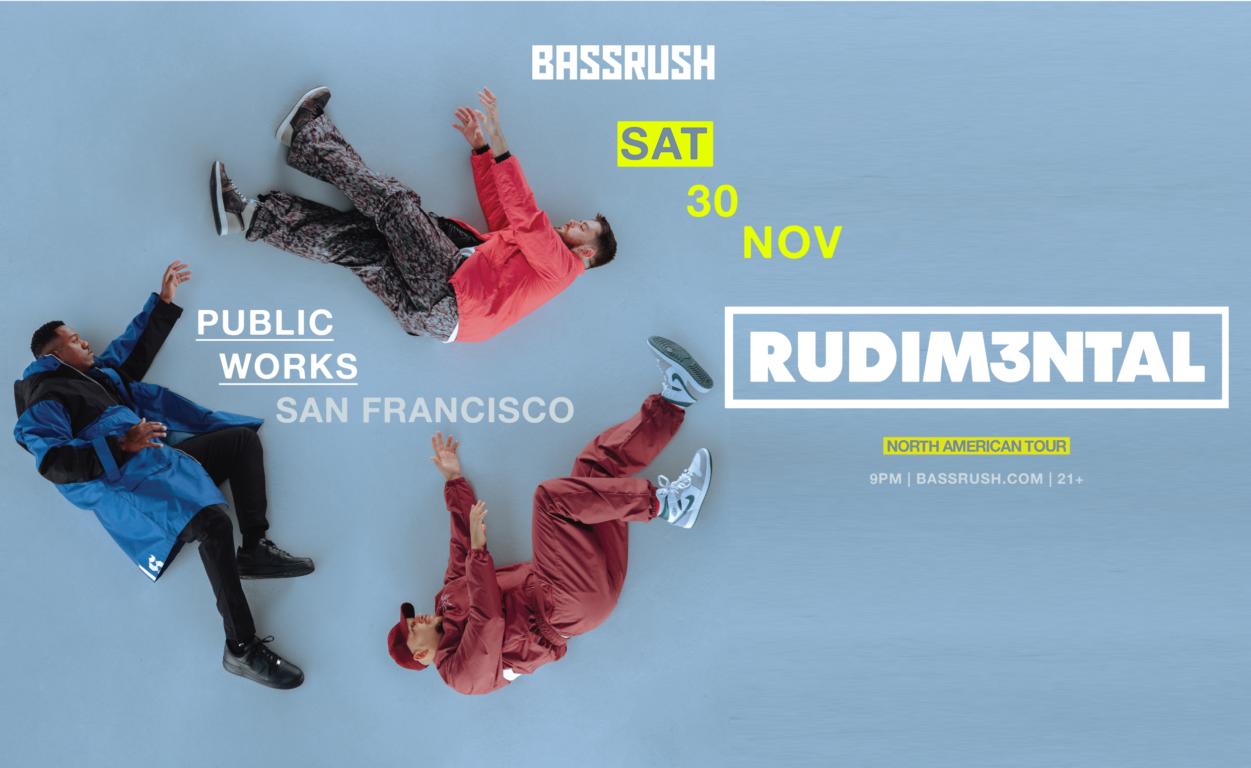 Rudimental – Insomniac