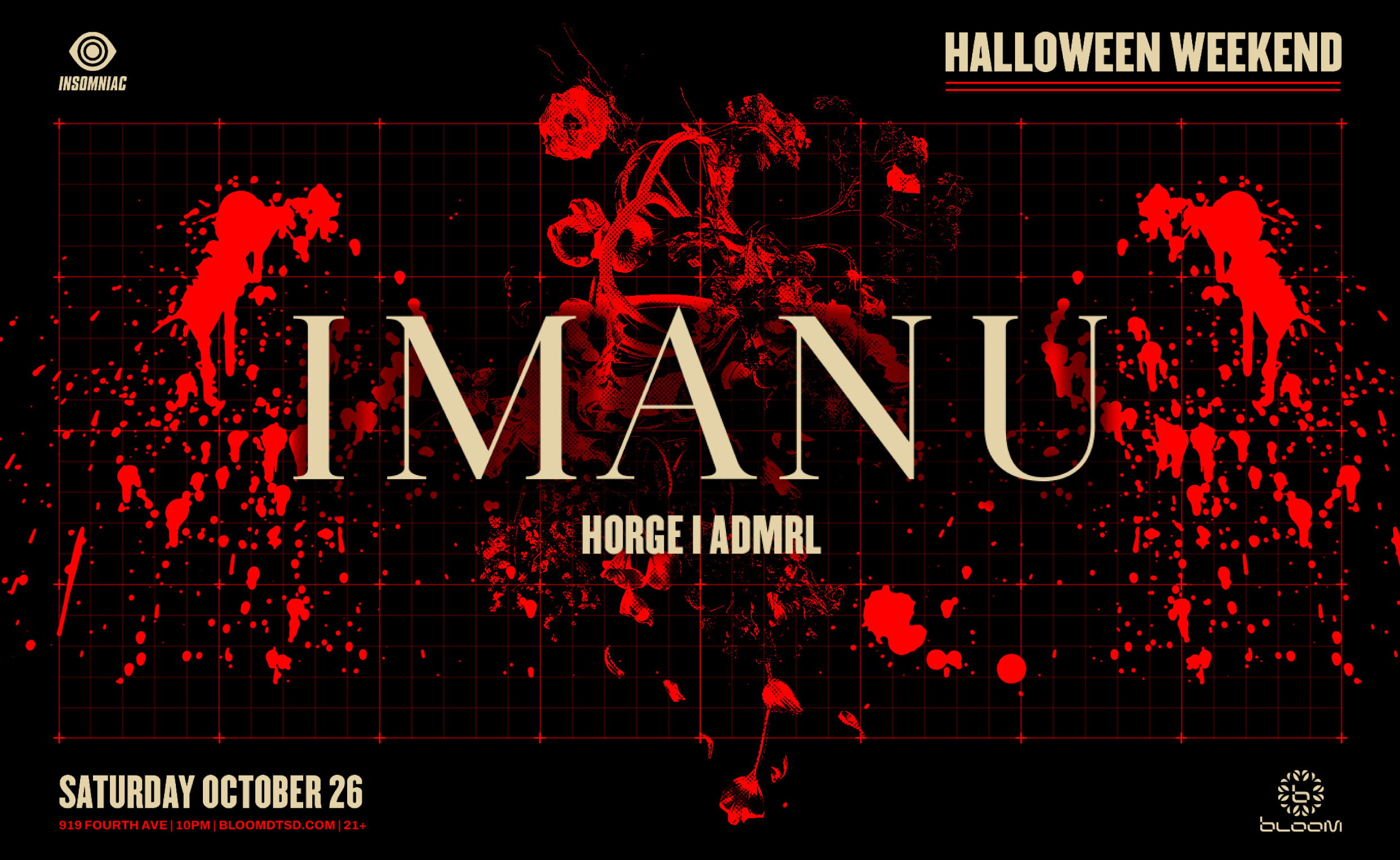 IMANU – Insomniac