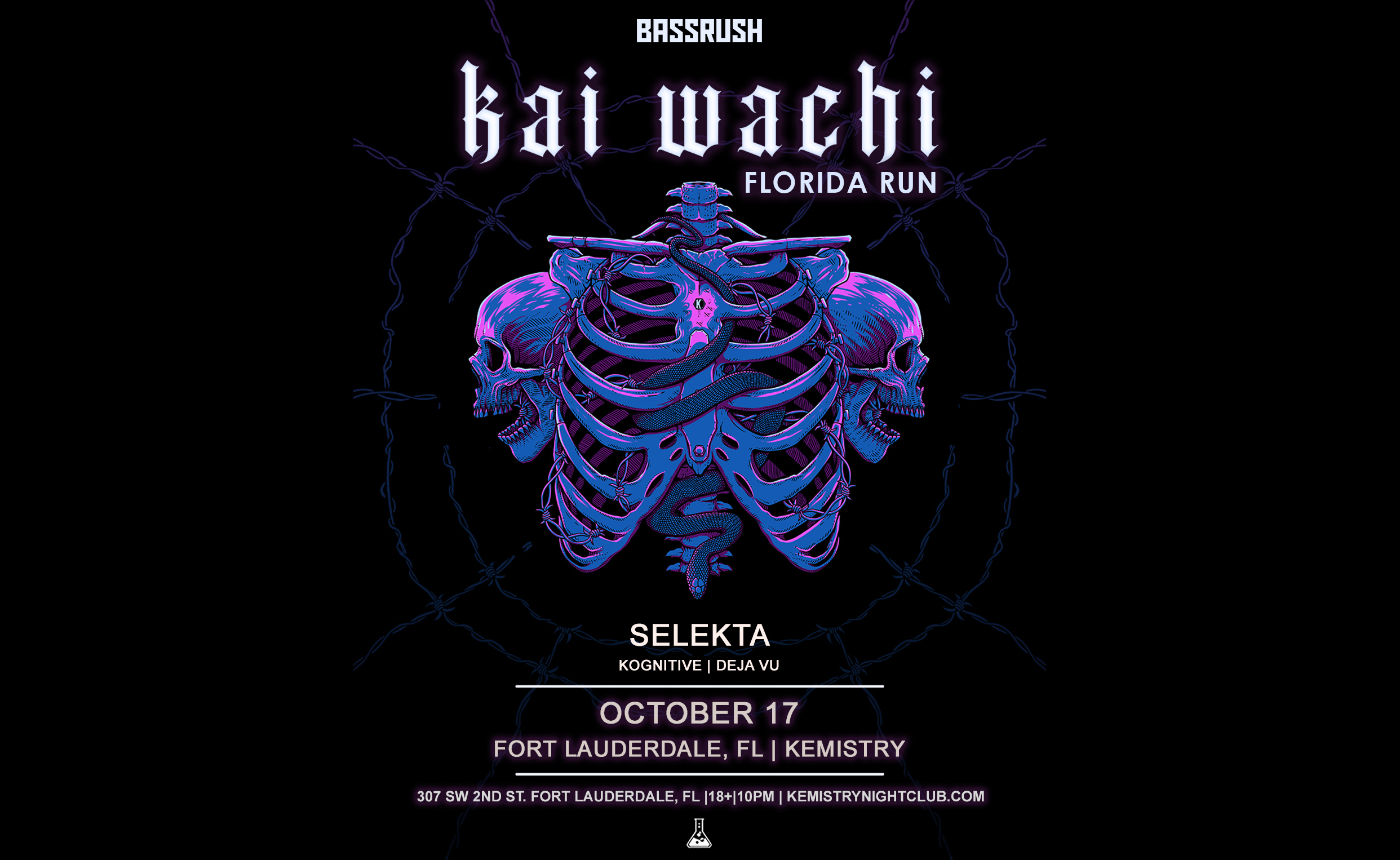 Kai Wachi – Insomniac