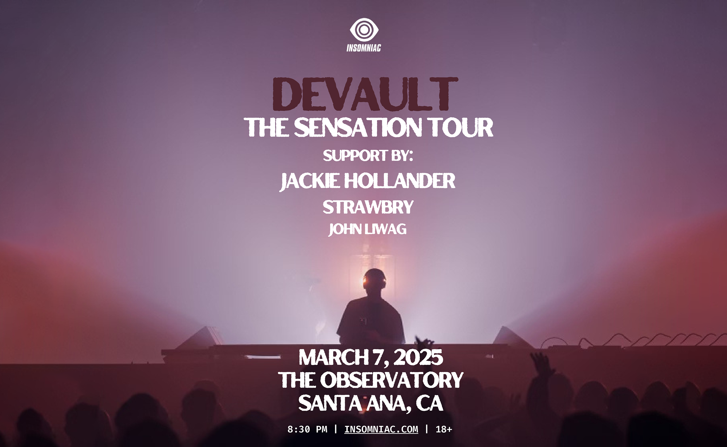 Devault – Insomniac