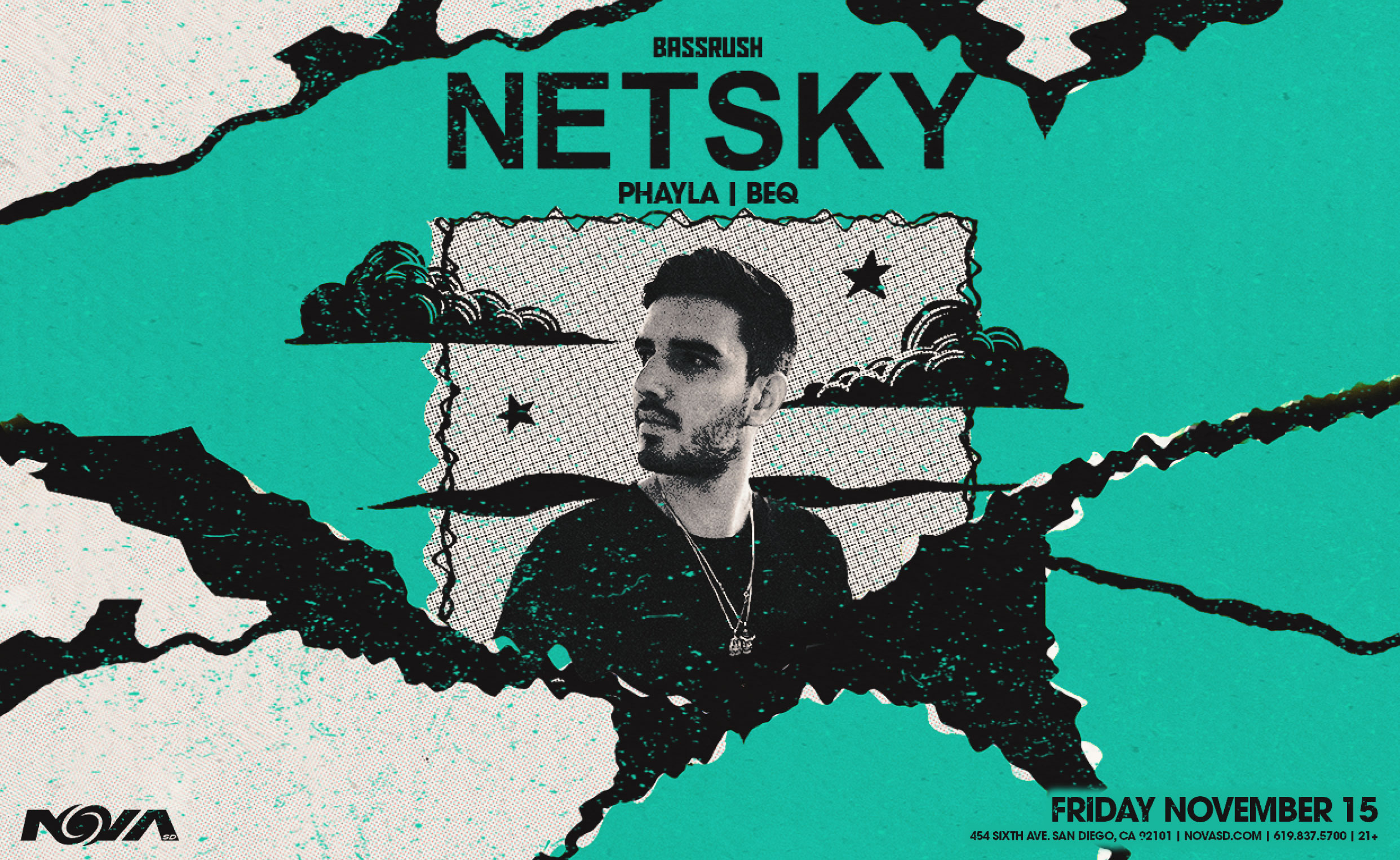 Netsky – Insomniac