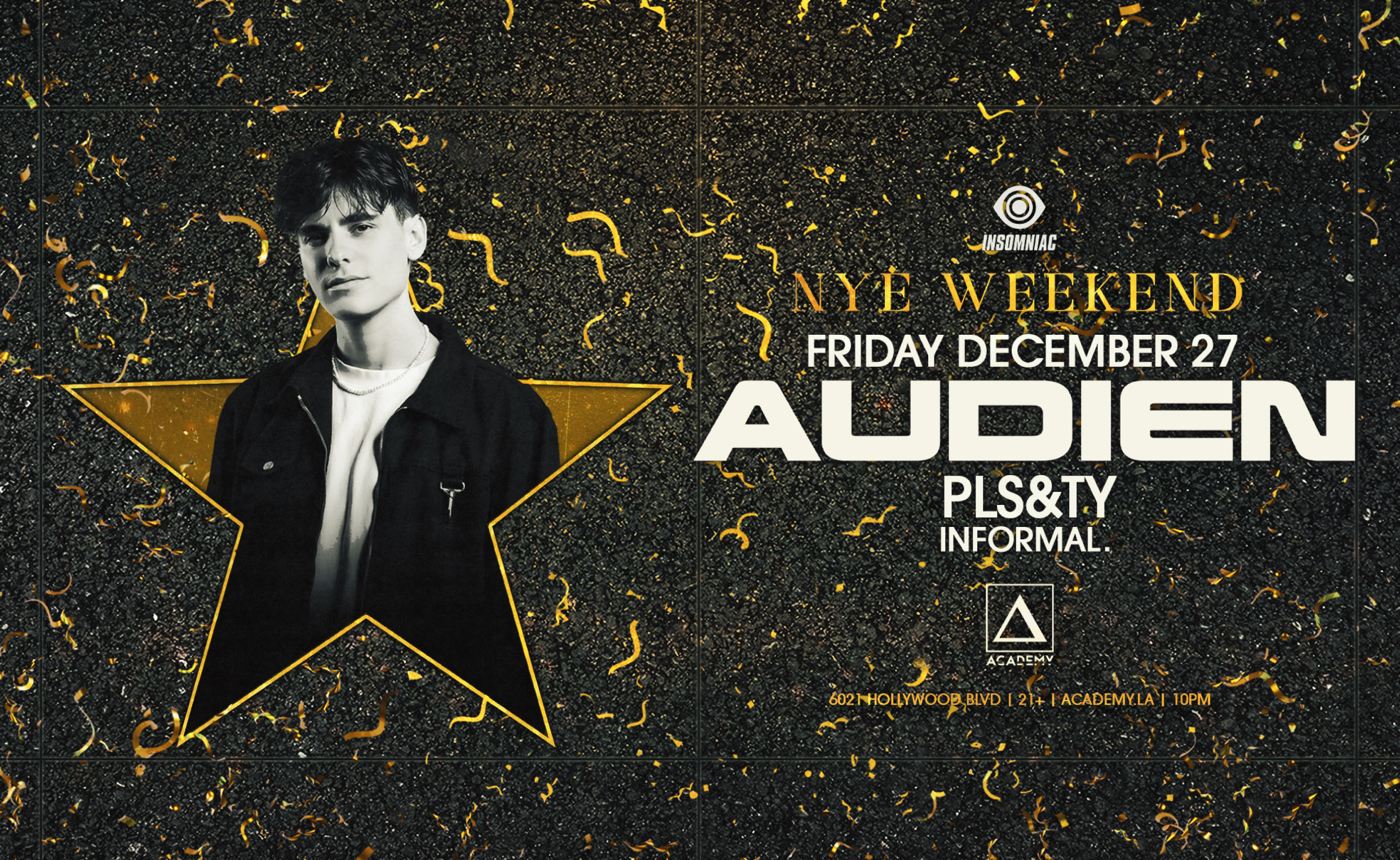 Audien – Insomniac