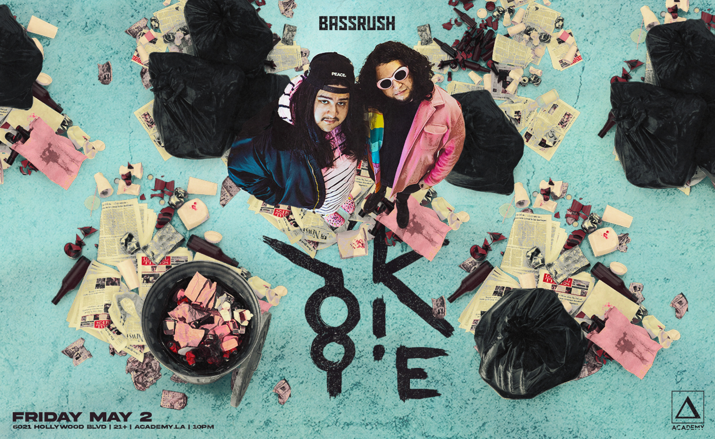 YOOKiE – Insomniac