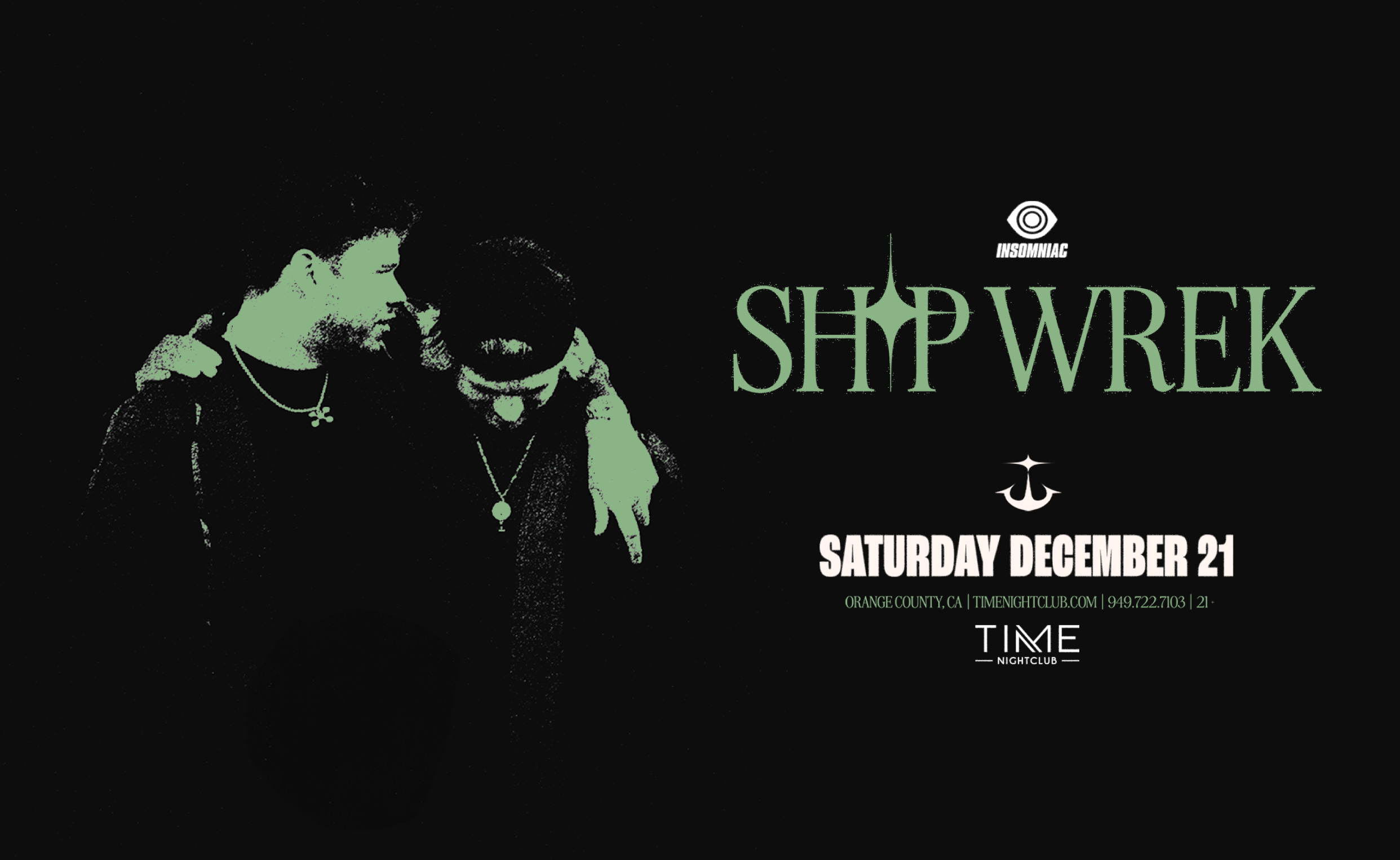 Ship Wrek – Insomniac