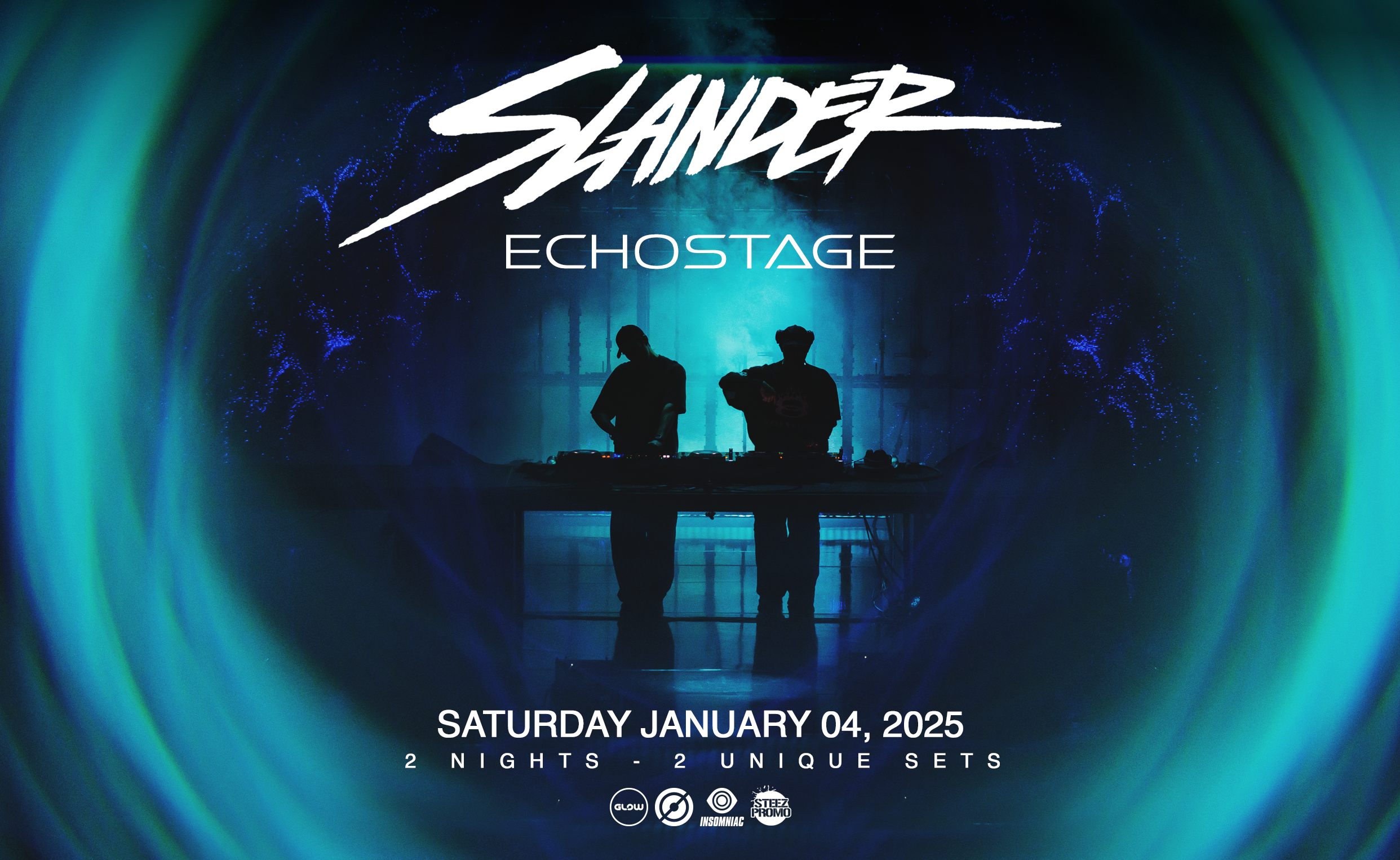 SLANDER – Insomniac
