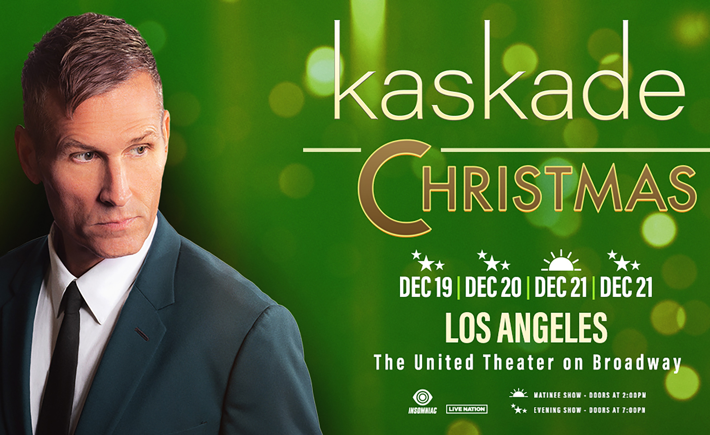 Kaskade – Insomniac