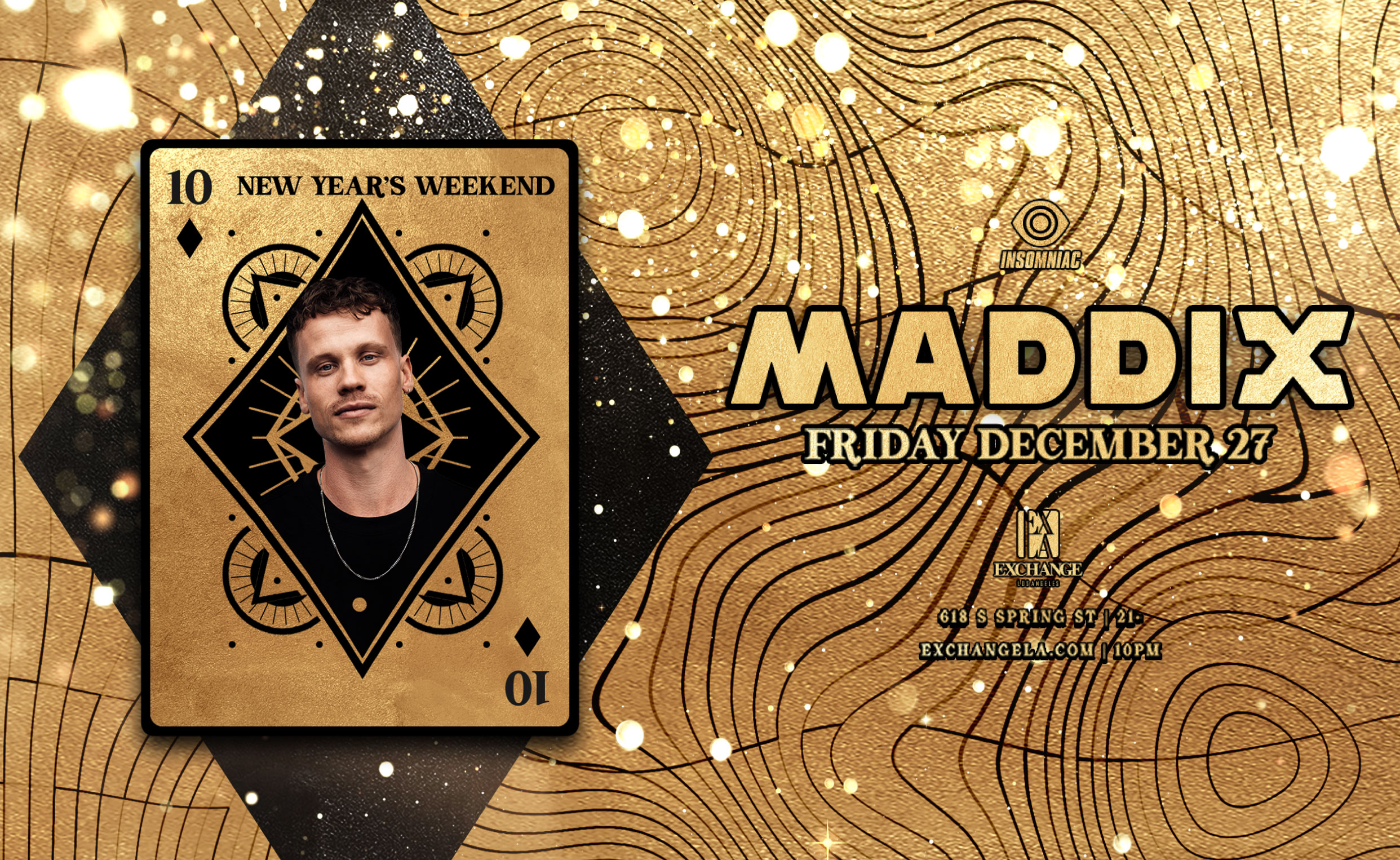 Maddix – Insomniac