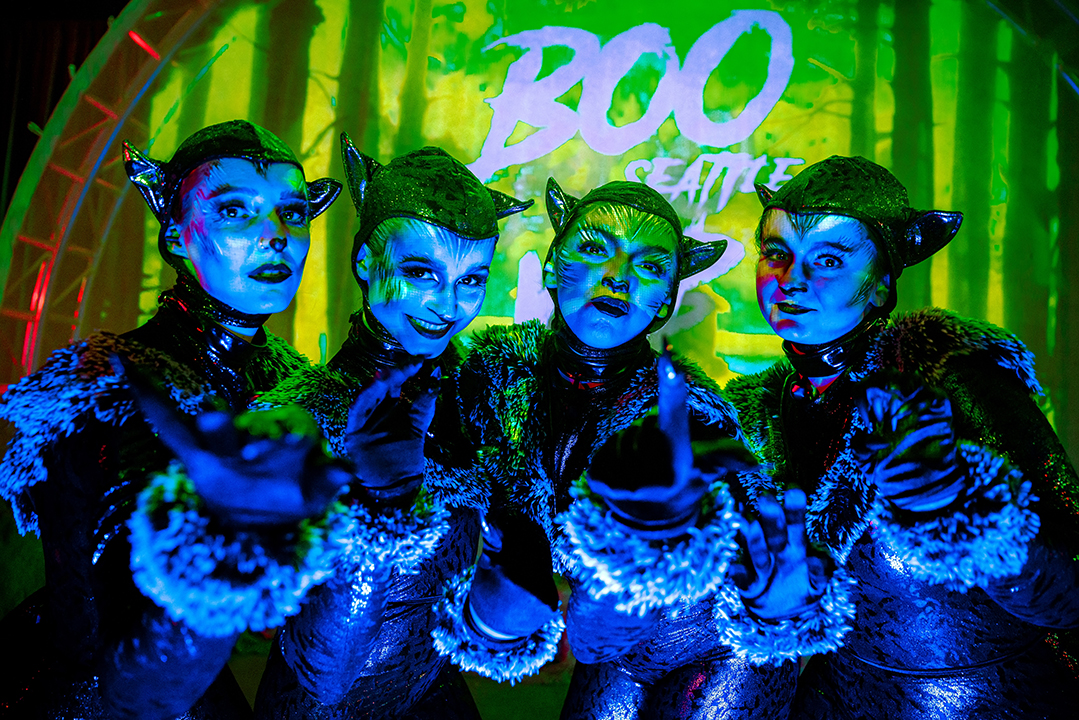 BOO Seattle 2024 | Insomniac
