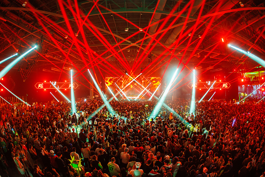 BOO Seattle 2024 | Insomniac