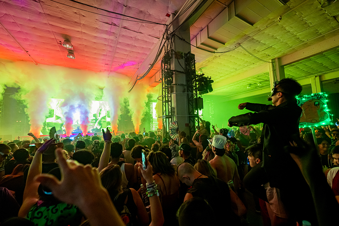 BOO Seattle 2024 | Insomniac