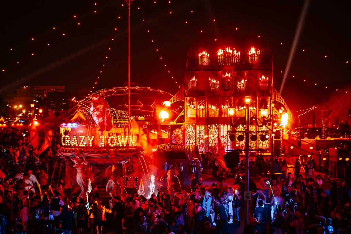 Escape Halloween 2024 | Insomniac