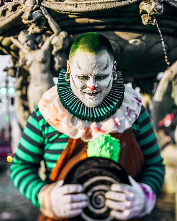 Escape Halloween 2024 | Insomniac