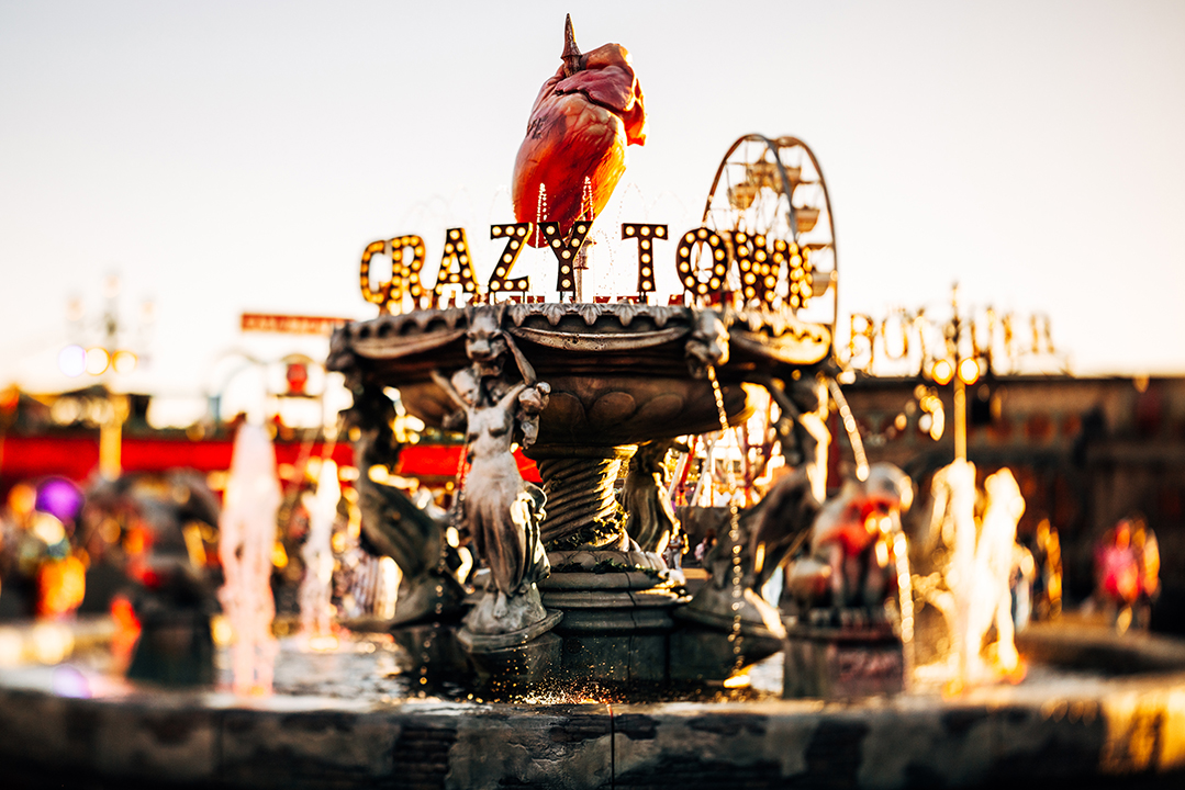 Escape Halloween 2024 | Insomniac