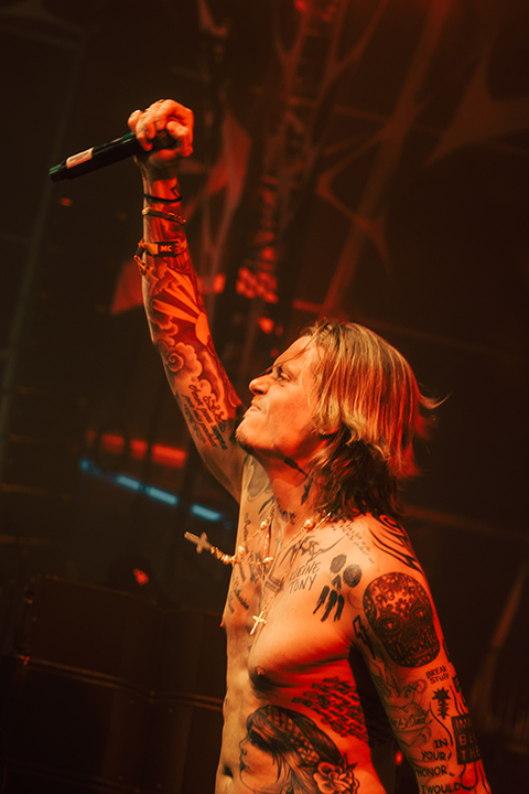 Escape Halloween 2024 | Insomniac