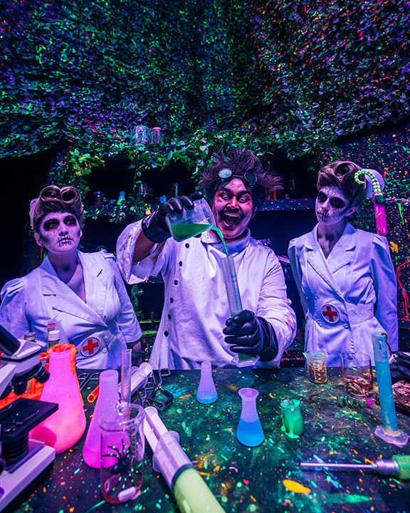 Escape Halloween 2024 | Insomniac