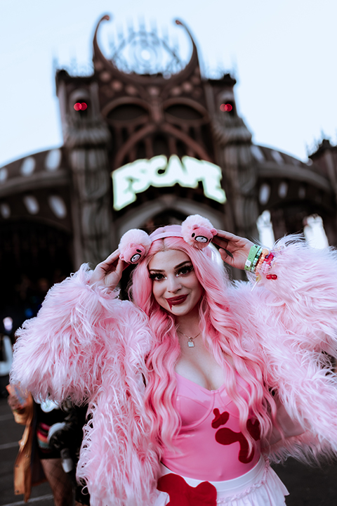 Escape Halloween 2024 | Insomniac