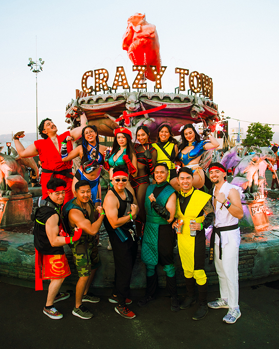 Escape Halloween 2024 | Insomniac