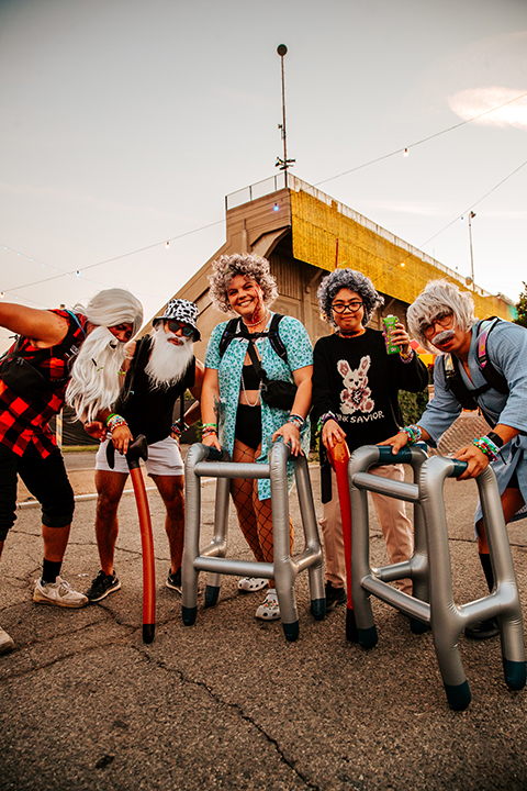 Escape Halloween 2024 | Insomniac