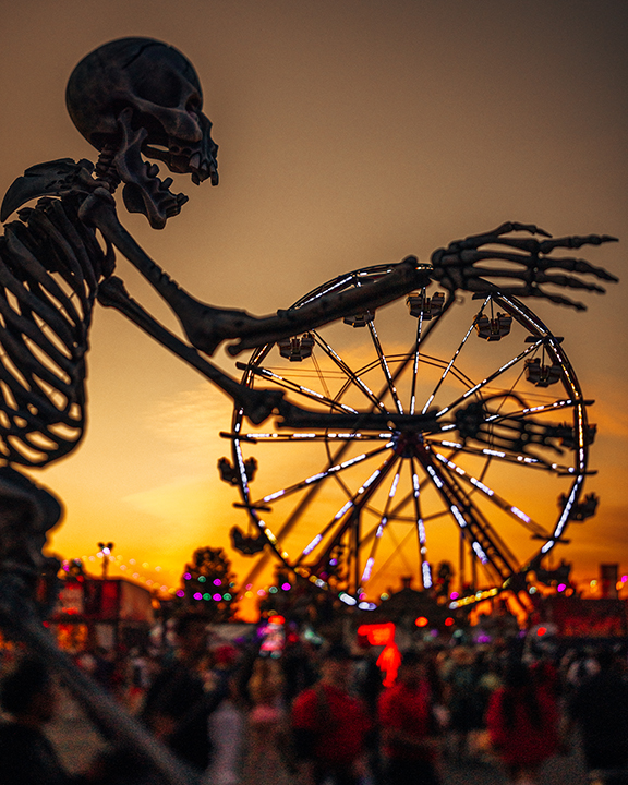 Escape Halloween 2024 | Insomniac