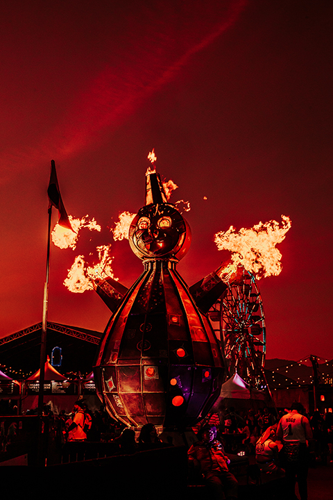 Escape Halloween 2024 | Insomniac