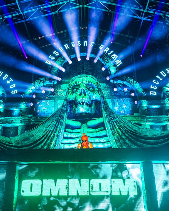 Escape Halloween 2024 | Insomniac