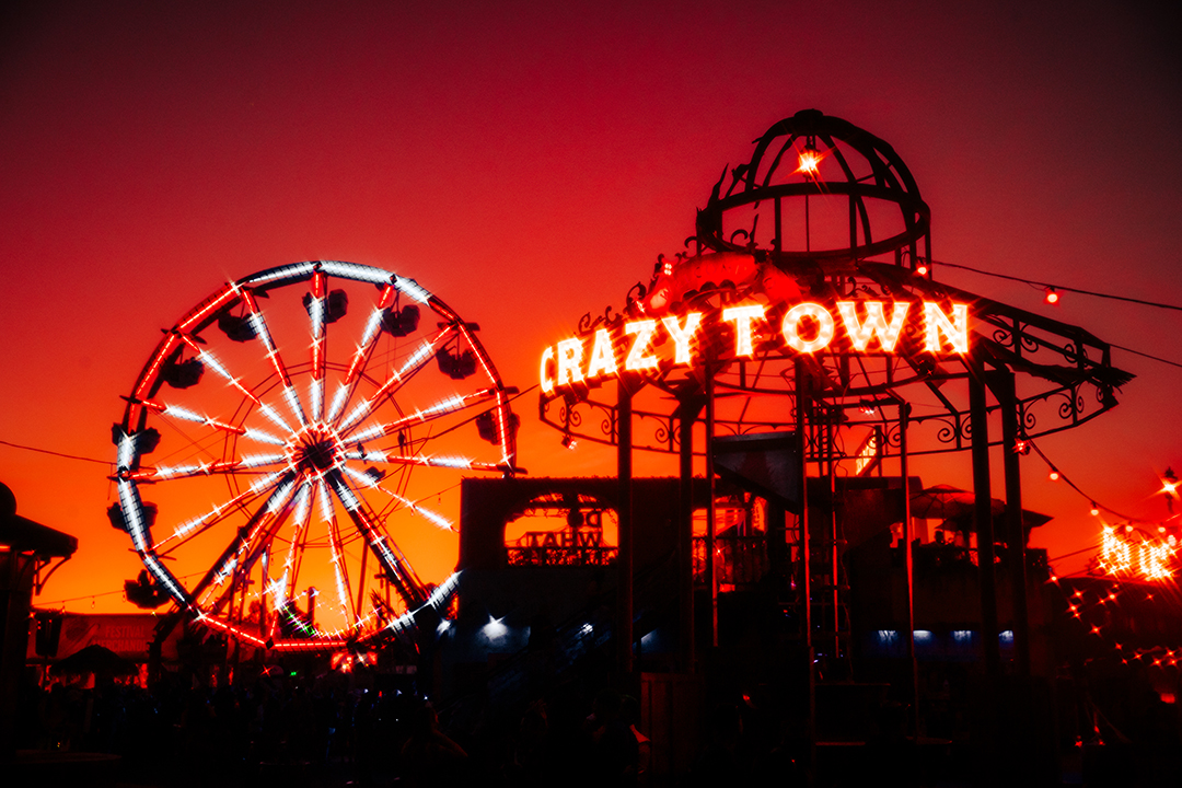 Escape Halloween 2024 | Insomniac